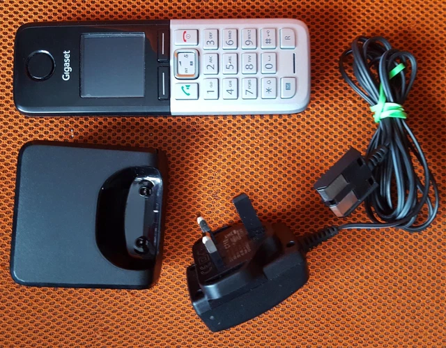 SIEMENS GIGASET C300 C300A Additional Handset Cordless DECT Phone £22. ...