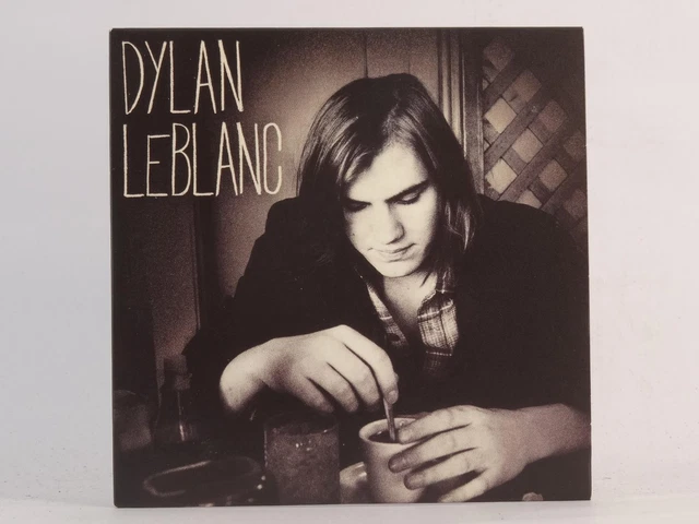 DYLAN LEBLANC EMMA HARLEY REVISITED (E64) 3 Track Promo CD Single ...