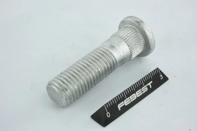 WHEEL STUD FOR HYUNDAI IX35/TUCSON 10 (BRAZIL),(TAIWAN) Fasteners EUR ...