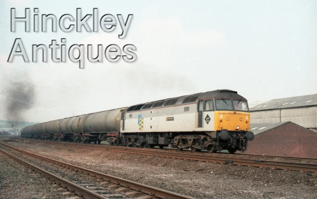 35MM NEGATIVE BR British Railway Diesel Loco Class 47 47190 at Mirfield 1989 £3.99 - PicClick UK