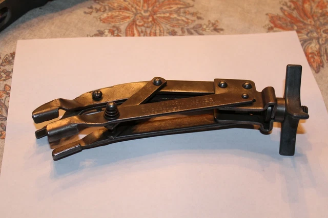 ANTIQUE MODEL T, A, Flathead ford tool Valve Spring Compressor "ZIM" £ ...