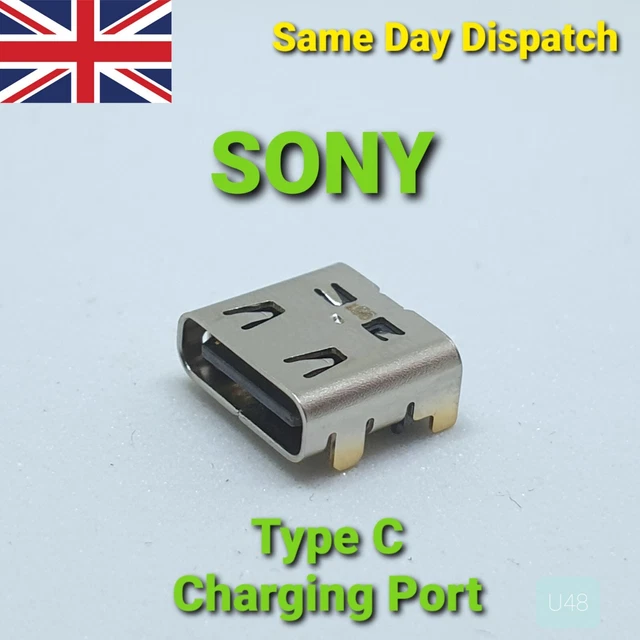 SONY WH-1000XM4 TYPE-C Charging Port DC Jack Socket Connector USB ...