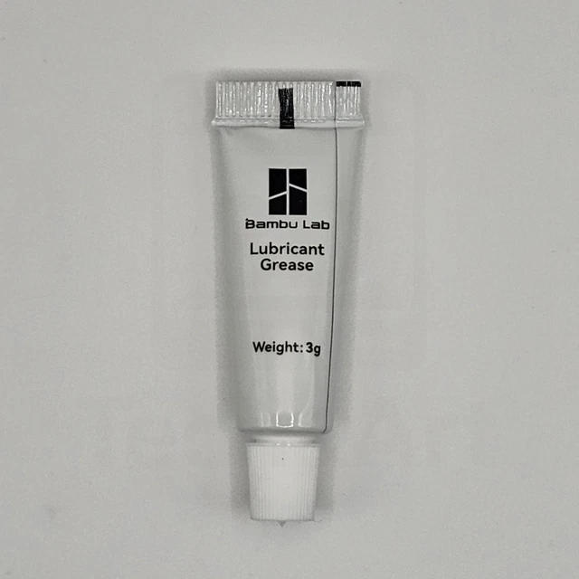 ORIGINAL BAMBU LAB Lubricant Grease 3g Tube 3D Drucker A1|P1S|X1C|H2D ...