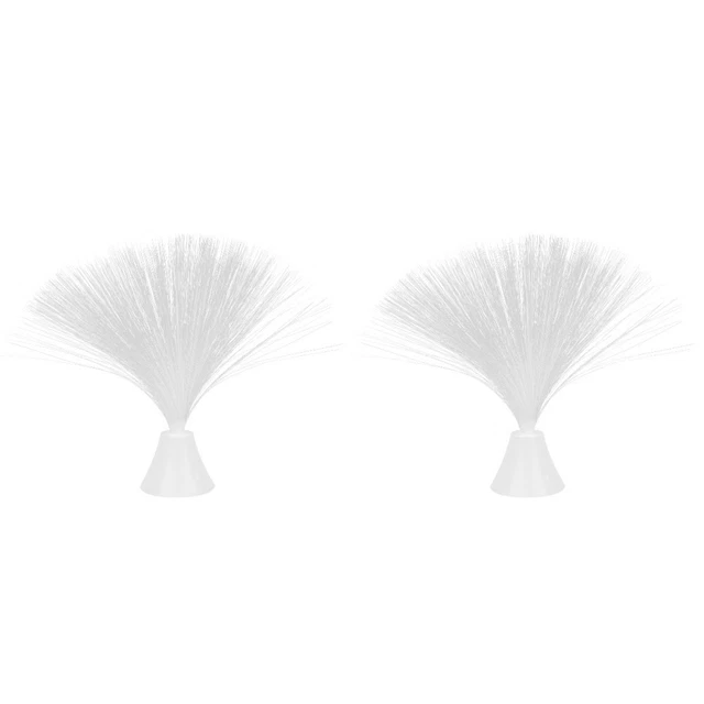 SET OF 2 Led Colour Changing Lamp Kids Decorative Light Bedside Table £ ...