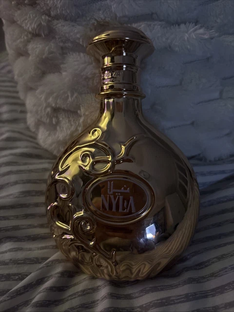 NYLA ARABIYAT PRESTIGE Eau de Parfum, 80ml, Rose Gold Women £26.70 ...