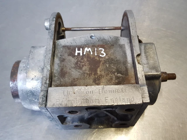 THOMSON BENNETT MAGNETO Type Ac 7816A Used Cond (Hm13) Vintage ...