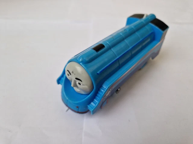 THOMAS THE TANK Engine Shooting Star Gordon Tomy Trackmaster Motorised Train EUR 23,31 - PicClick DE