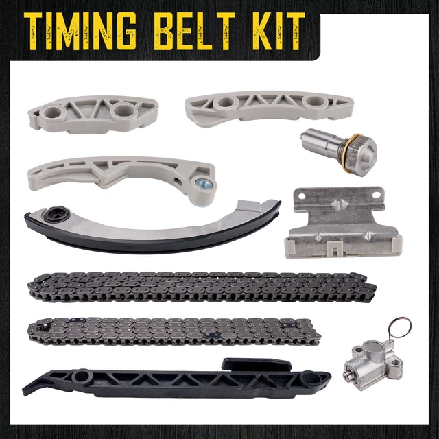 Timing Chain Balance Shaft Kit W O Gears Ecotec For L61 Lsj 00 11 Gm 2 0 2 2 2 4 62 86