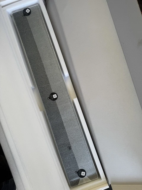 BANG AND OLUFSEN Beosound Stage System Complete New Sealed Box ( Silver ...