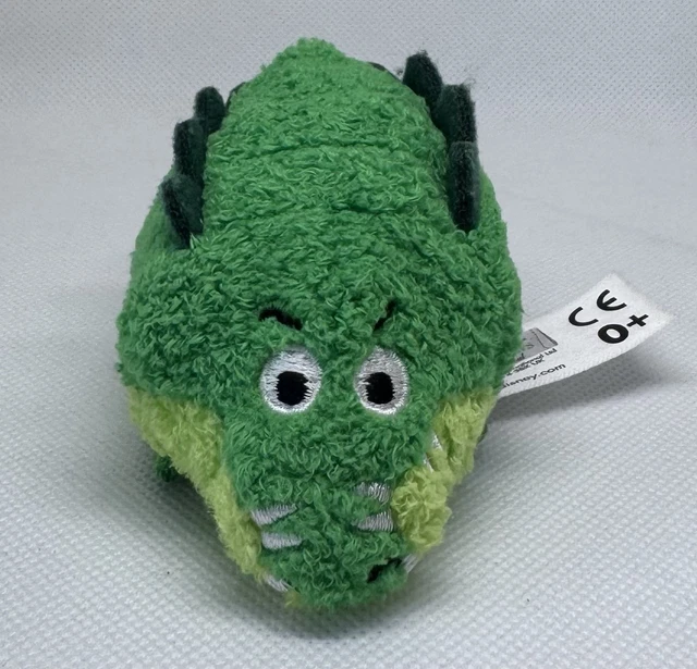 DISNEY TSUM TSUM Soft Toy Peter Pan Tick Tock Croc Small Plush ...