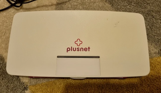 SAGEMCOM PLUSNET HUB One 081441 Wireless VDSL Router £8.00 - PicClick UK