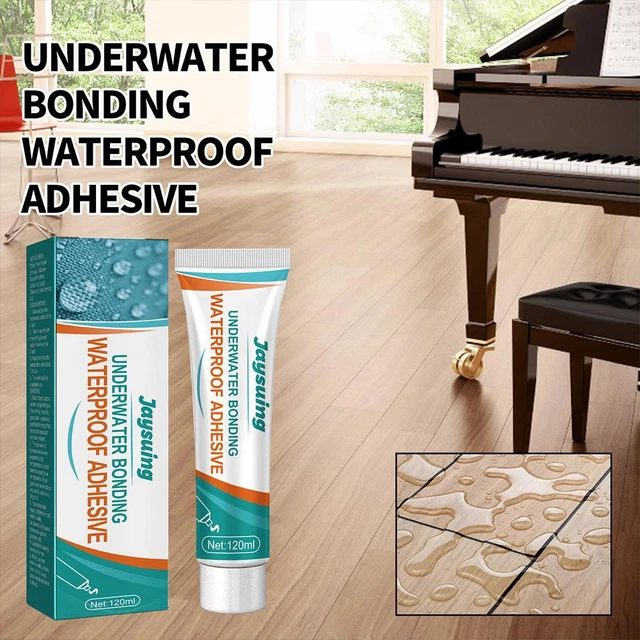 UNDERWATER BONDING WATERPROOF Adhesive, 2025 Leakage Adhesive Sealant ...