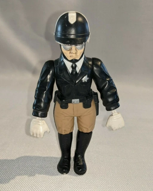 KENNER (1986) GHOSTBUSTERS X-Cop Ghost Action Figure $16.00 - PicClick CA