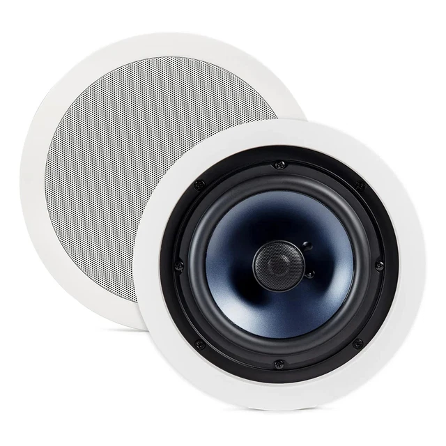 POLK AUDIO RC60I 6.5 inch Premium In-Ceiling Speakers (Pair) £114.06 ...