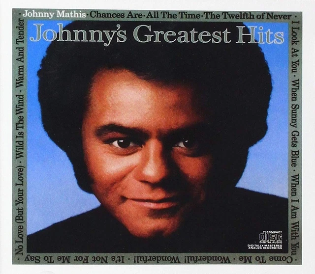JOHNNY MATHIS JOHNNY MATHIS-JOHNYïS GREATEST HITS (CD) EUR 10,27 ...