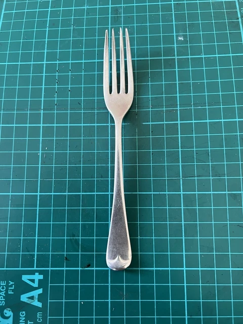 WW2 BRITISH ARMY fork dated 1939 JT & Co Ltd broad arrow crows foot £11 ...