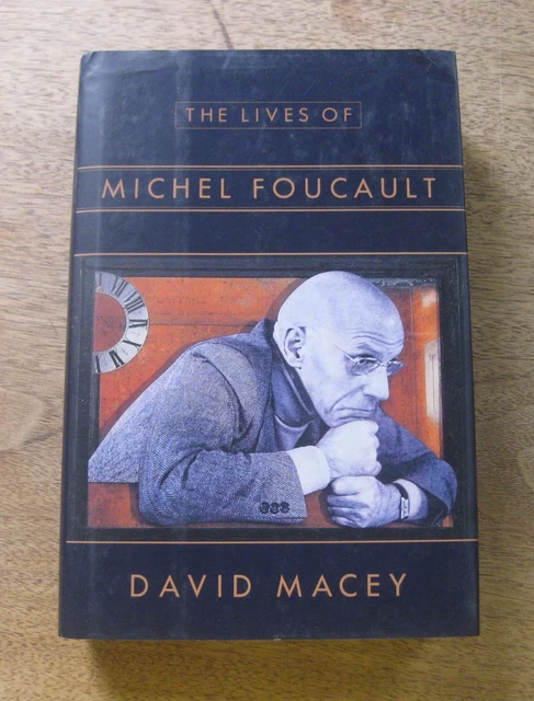 BIOGRAPHIE MICHEL FOUCAULT par David Macey - 1ère 1993 philosophie HCDJ - fine EUR 39,19 ...