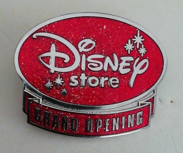 RARE PINS DISNEY store grand opening cast member EUR 35,00 - PicClick FR