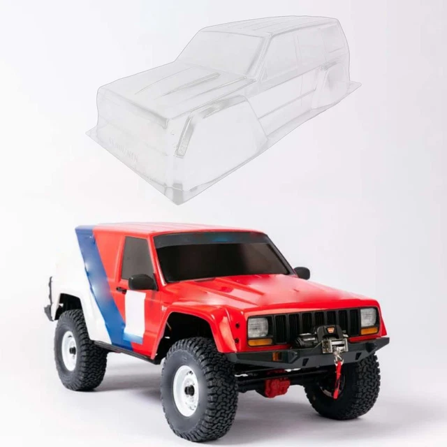 RC CLEAR BODY RC Body Shell Empattement de 313 Car Shell Body ...