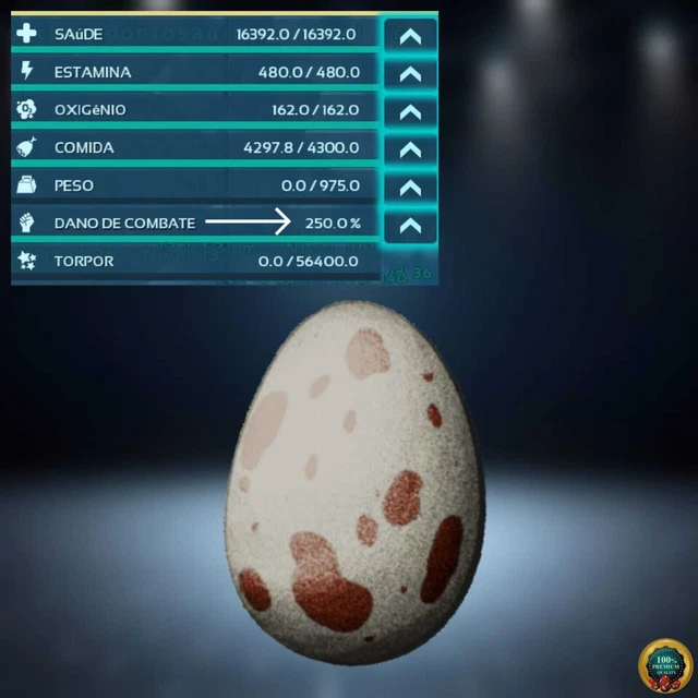 ARK SURVIVAL ASCENDED Carcha Egg PVE PS5/XBOX/PC EUR 8,88 - PicClick FR