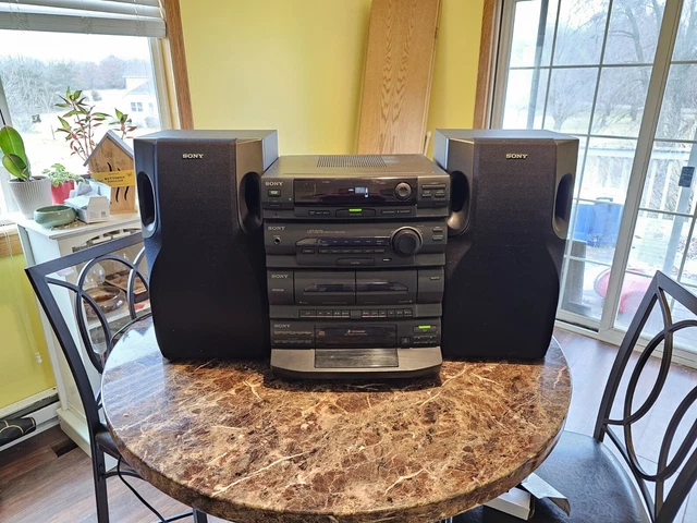 Vintage Hi Fi Stereo System FOR SALE! - PicClick