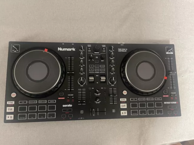 NUMARK - MIXTRACK Pro Fx Pioneer Dj 4 Desks EUR 230,00 - PicClick FR
