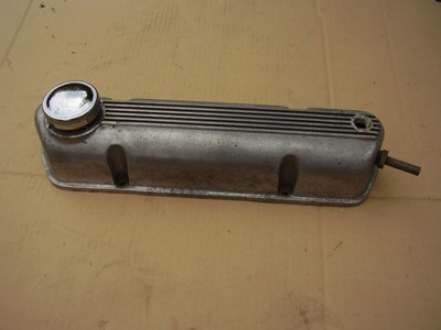 FORD X/FLOW crossflow kent valve cover - rocker cover £80.00 - PicClick UK