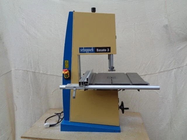 SCHEPPACH BASATO 3 Vario Bandsaw £375.00 - PicClick UK
