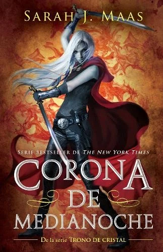 SARAH J. MAAS Corona de medianoche / Crown of Midnight (Poche) EUR 26 ...