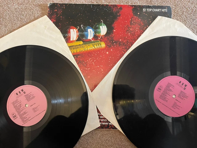 NOW THAT'S WHAT I Call Music 13 Vinyl 2 x LP - Vinyl record 1988 EUR 8 ...