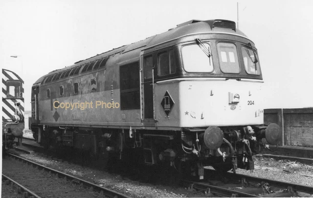 PHOTO - BRCW/SULZER class 33 33024 at Dover £1.99 - PicClick UK