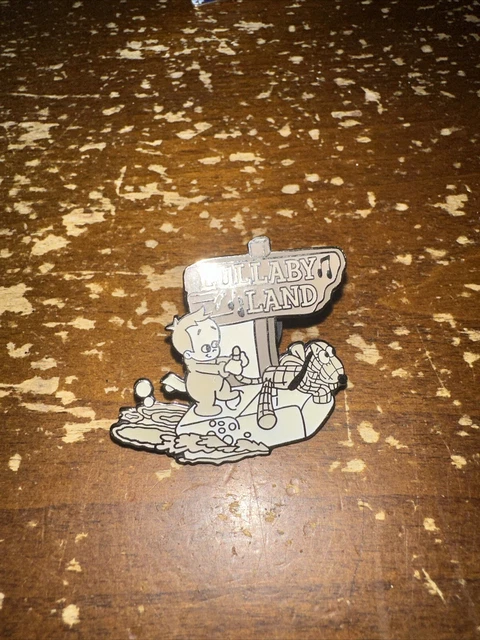 WALT DISNEY PIN - MMM #58 Magical Musical Moments Lullaby Land $3.50 ...