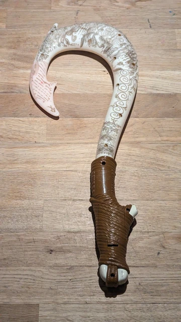 20& DISNEY MOANA MAUI’S MAGICAL FISH HOOK Toy Lights Up $25.99 ...