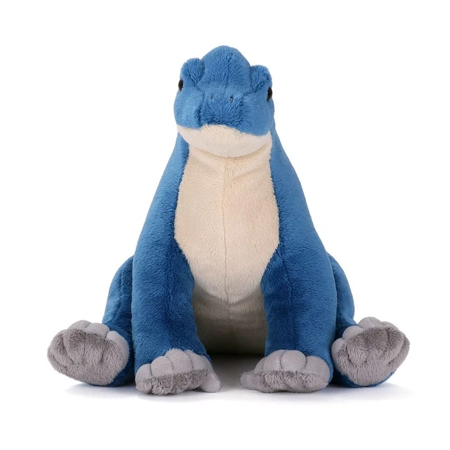 COLORATA BRACHIOSAURUS PLUSH Toy (M Size/Sitting Series/Gentle Touch ...