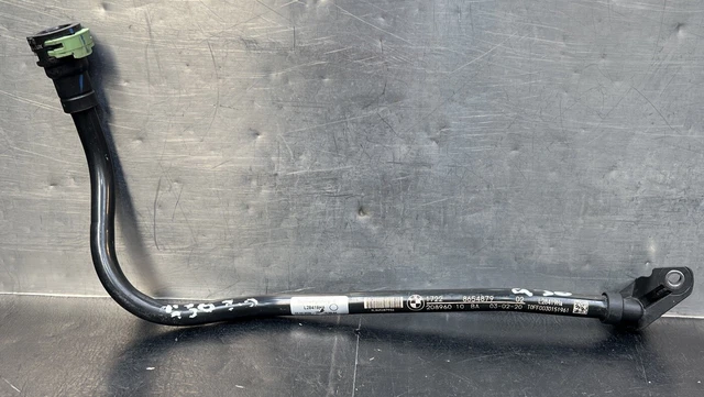 GENUINE BMW X3 G01 Diesel Engine Automatic Gearbox Oil Cooler Pipe ...