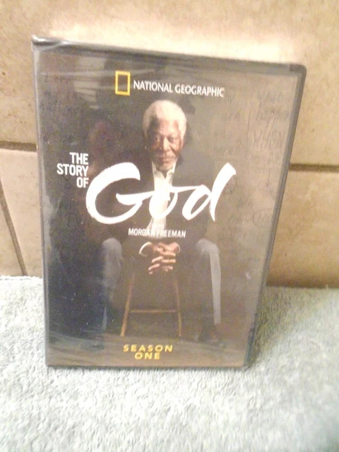 THE STORY OF God With Morgan Freeman: Season One (DVD, 2016) $13.50 ...