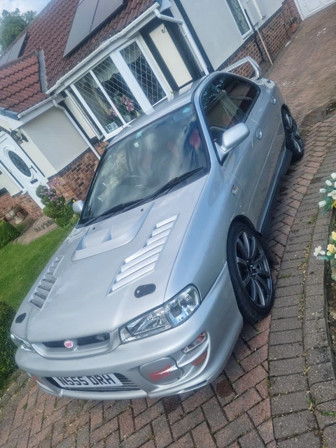 SUBARU IMPREZA WRX sti jdm Version 3 £5,100.00 - PicClick UK