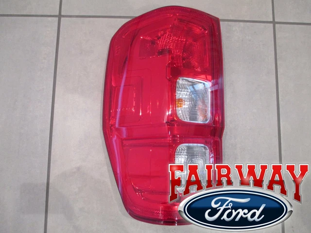 19 THRU 23 Ranger OEM Ford LEFT DRIVER Tail Lamp Light Halogen without ...