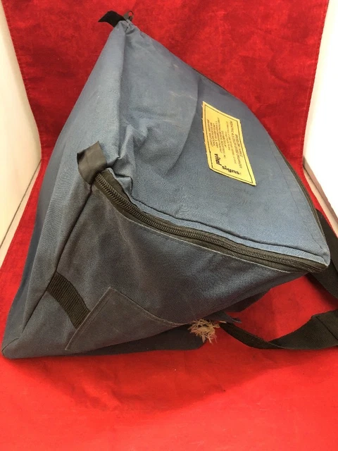 BROSELOW HINKLE PEDIATRIC ALS Organizer Outer Bag w/o Color Coded ...