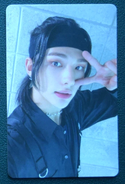 STRAY KIDS DICON D'Festa 2022 Special Edition HYUNJIN Photocard Official B £5.50 - PicClick UK