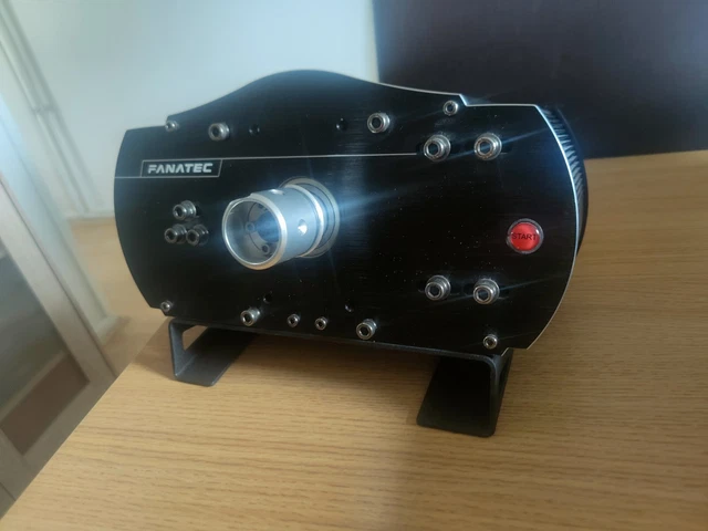 FANATEC CSW CLUBSPORT Wheel Base V2.5 £155.00 - PicClick UK