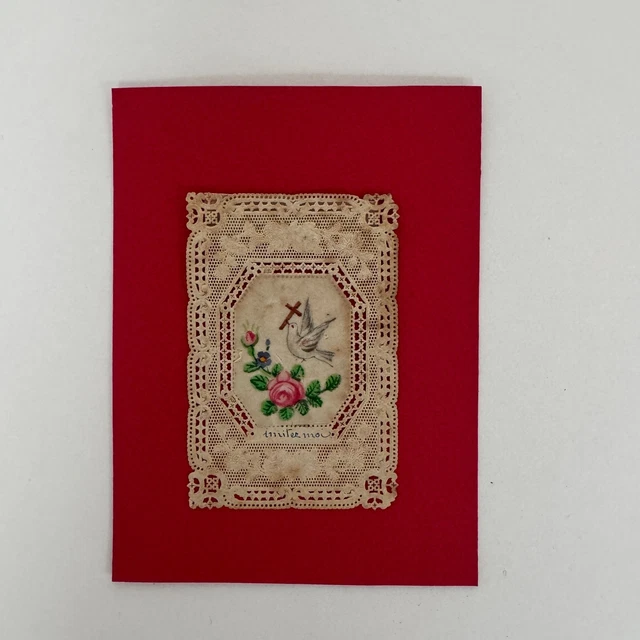 CANIVET XIXE DÉCOR d'oiseau "Imitez-moi" A5967 EUR 90,00 - PicClick FR