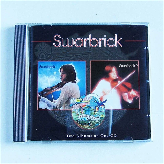 DAVE SWARBRICK AUDIO Dave Swarbrick - Swarbrick / Swarbrick 2 (CD) EUR ...