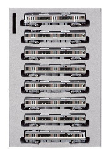 KATO N GAUGE 223-based 2000 series secondary car new fast 8-Car Set 10-536 mode £148.31 ...