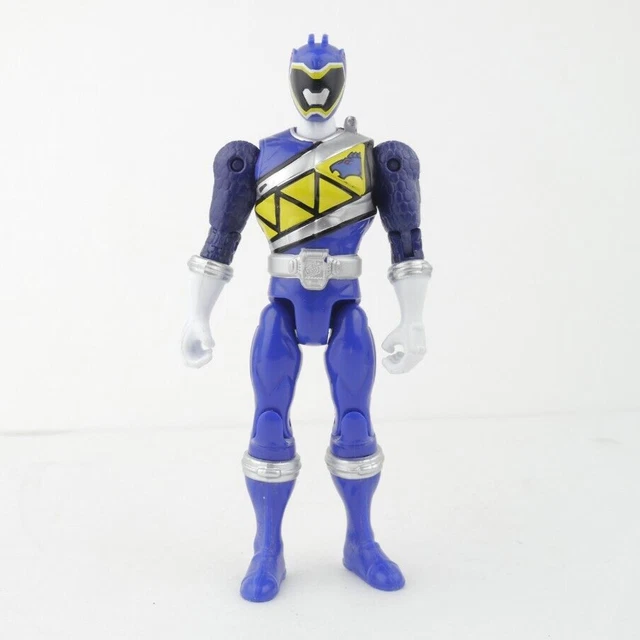 POWER RANGERS DINO Charge Blue Ranger Action Figure 5" $19.56 - PicClick CA