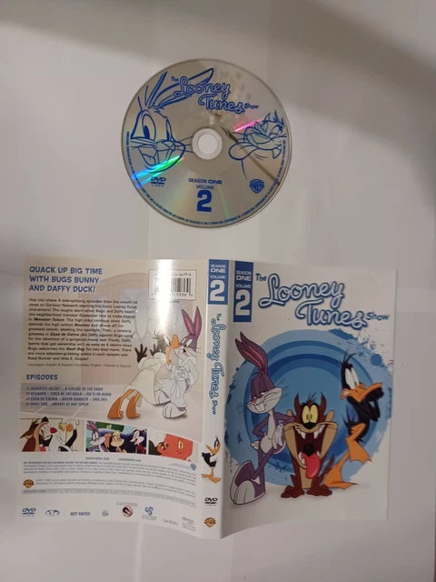 THE LOONEY TUNES Show: Season 1 Vol. 2 DVD £5.20 - PicClick UK