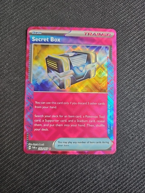 SECRET BOX ACE Spec 163/167 Twilight Masquerade EUR 12,82 - PicClick IT