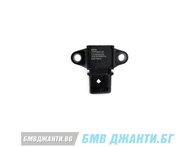 GENUINE PRESSURE SENSOR original pressure sensor BMW engine N55 ...