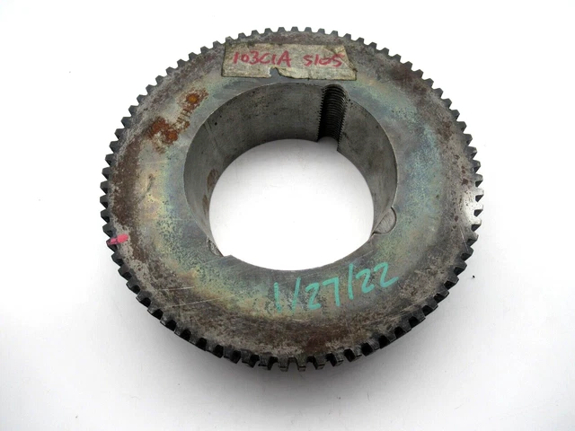 OEM JOHN DEERE 103CIA Drive Shaft Gear 5105 Good Condition USED £149.93 ...