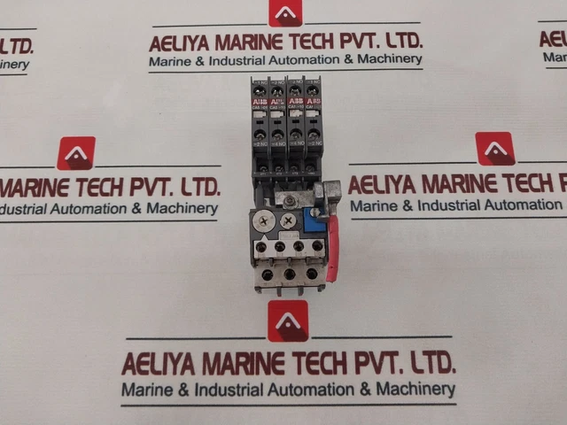 ABB TA25 DU Thermal Overload Relay 230-240V 60Hz 16a $297.62 - PicClick CA